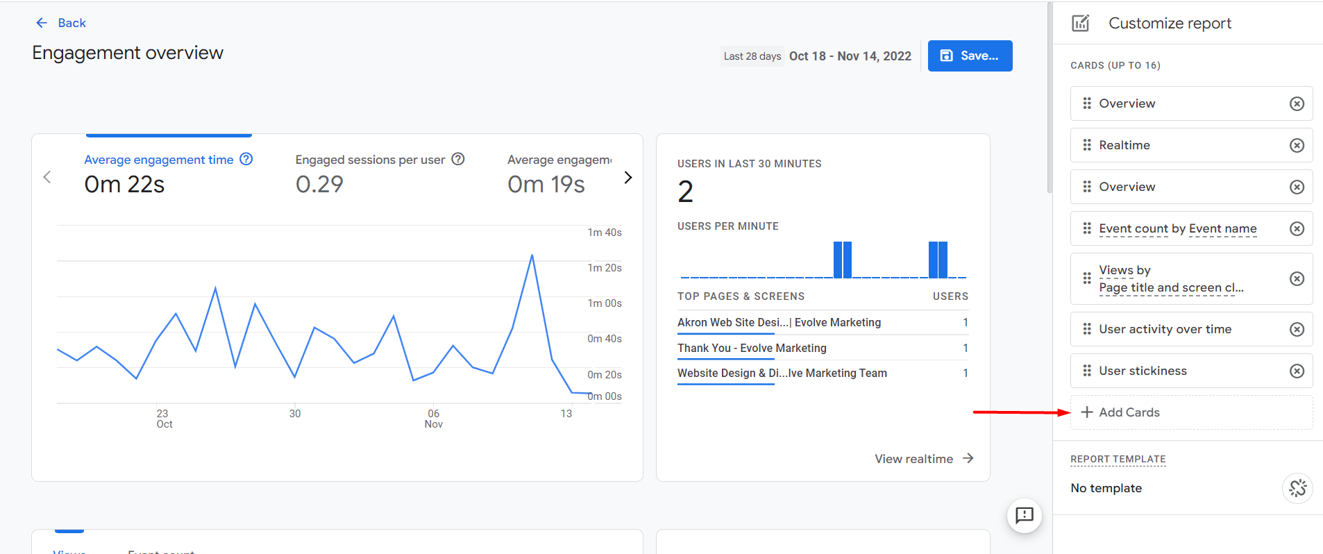 How to Access Audience Overview Data in GA4 How to Access Audience Overview Data in GA4